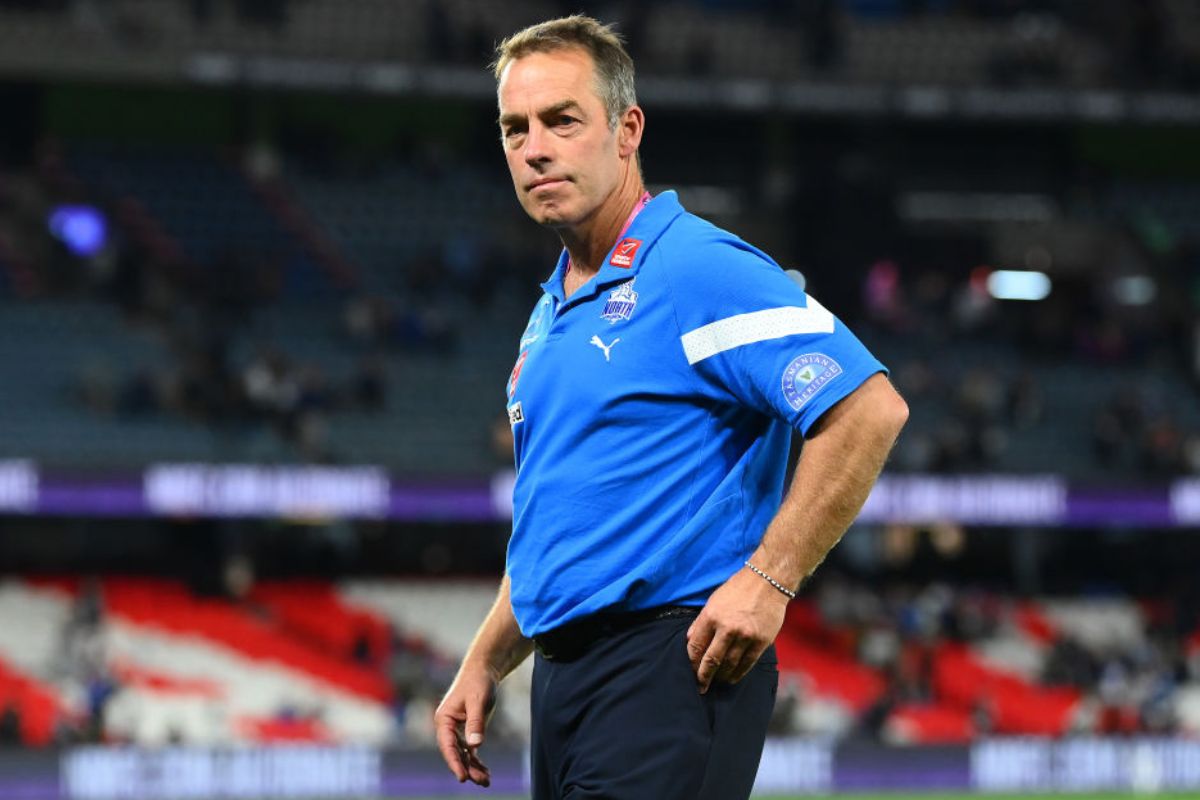 Alastair Clarkson's return to coaching date confirmed