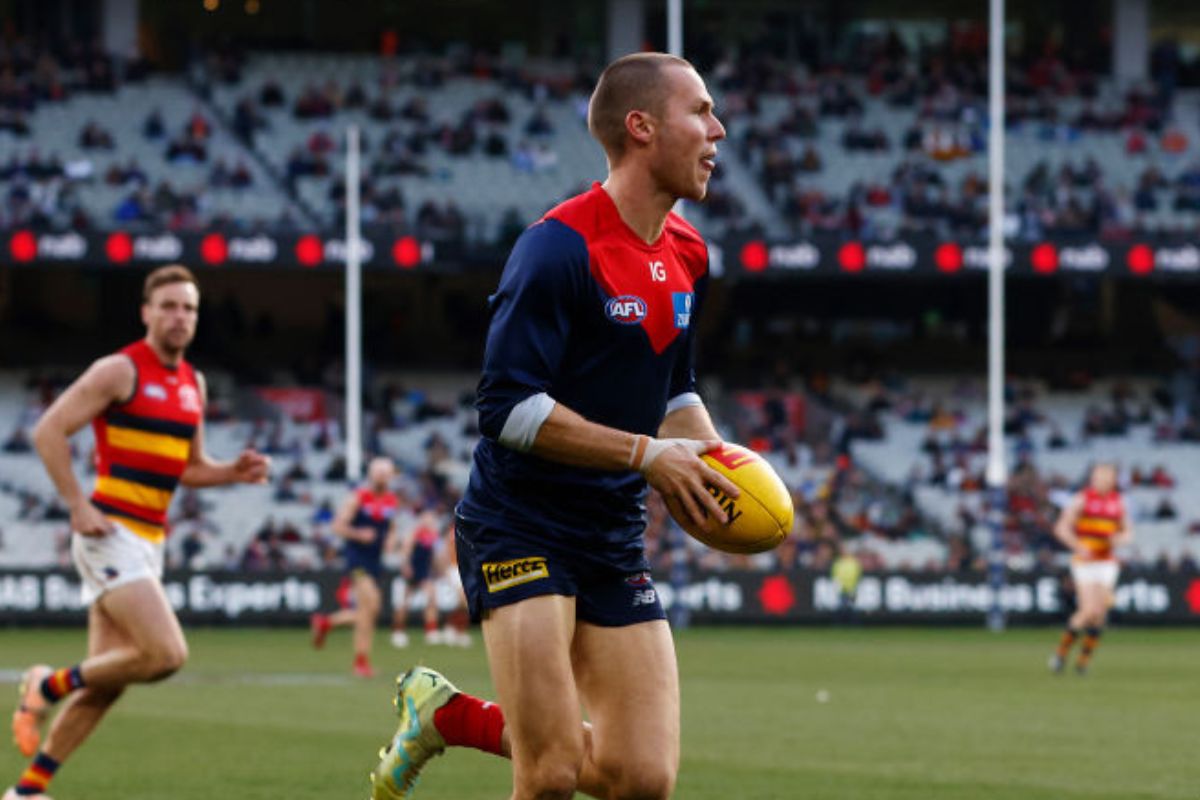 Ed Langdon breathes a sigh of relief after tense victory