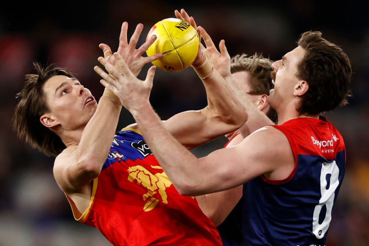 'Couldn't believe it': Jake Lever's take on THAT final moment with Eric ...