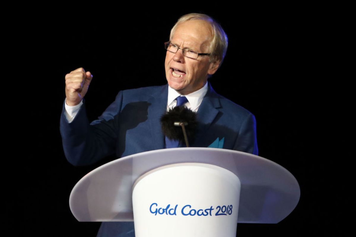 How Peter Beattie dealt with preparations for the 2018 Commonwealth Games