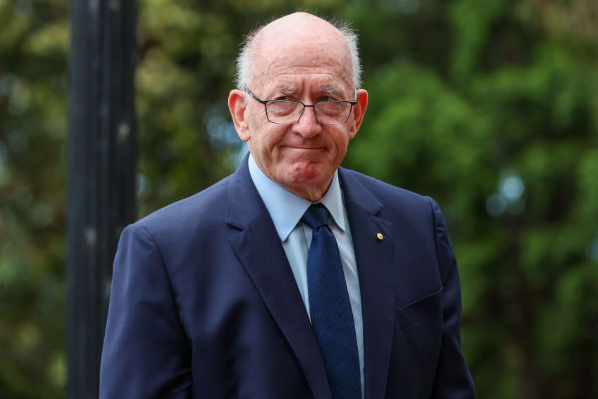 What it was like for Sir Peter Cosgrove on the battlefield in the ...