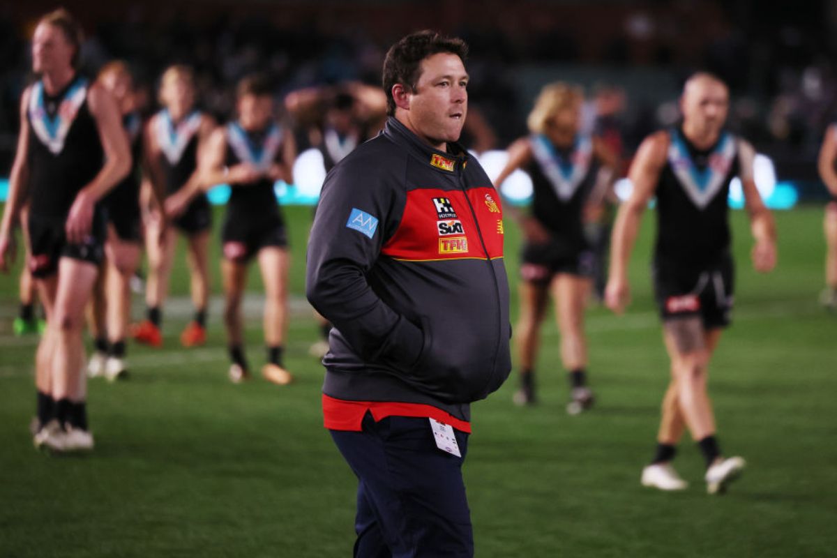 Stuart Dew sacked as Gold Coast Suns head coach