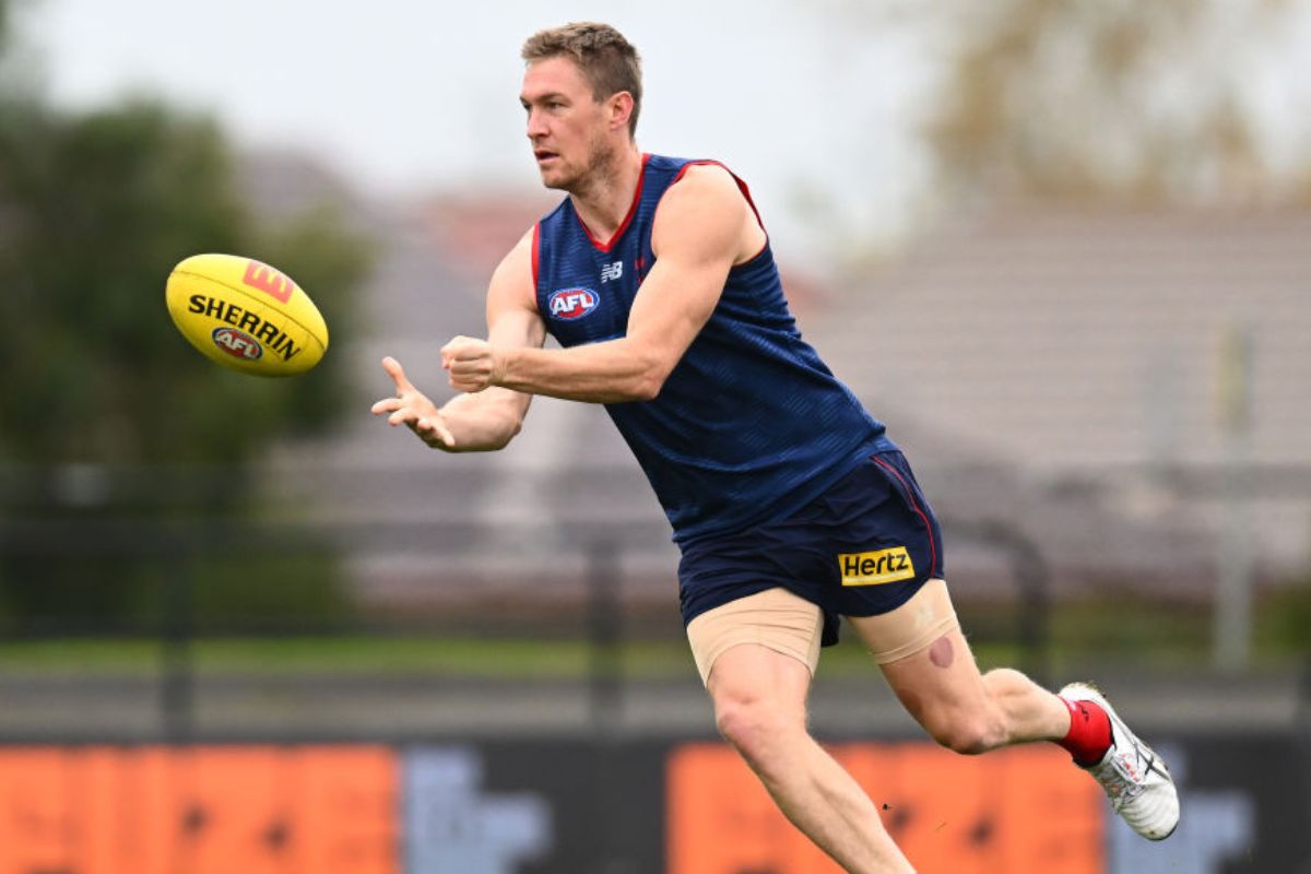 Tom McDonald provides timeline to return from ankle injury