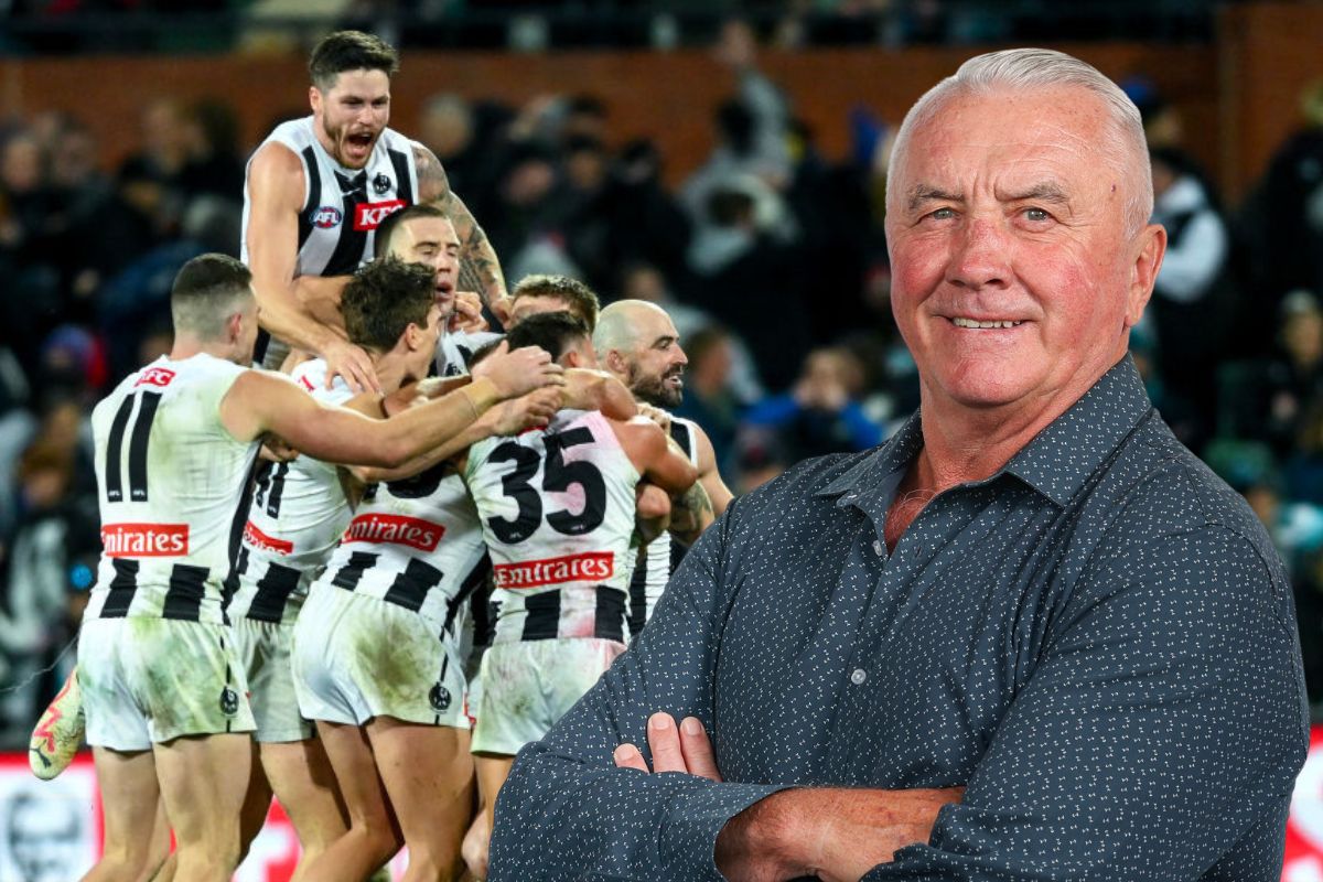 Tony Shaw's main takeaway from Collingwood's thrilling win in Adelaide