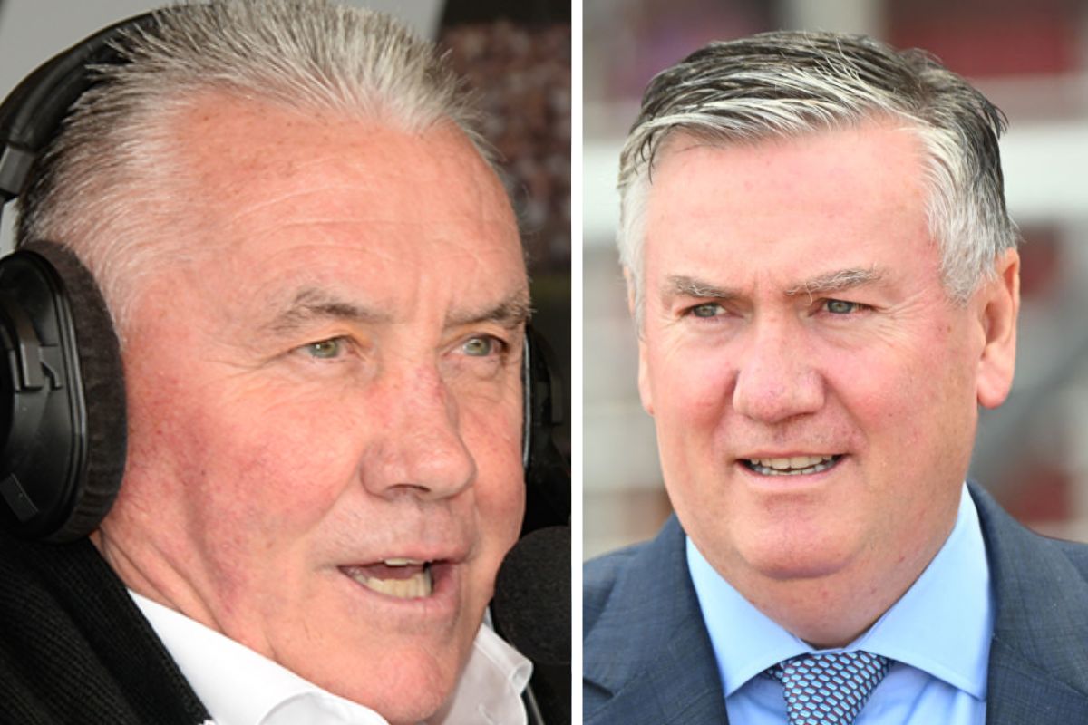 Tony Shaw SLAMS Eddie McGuire's idea for a Sunday night AFL Grand Final
