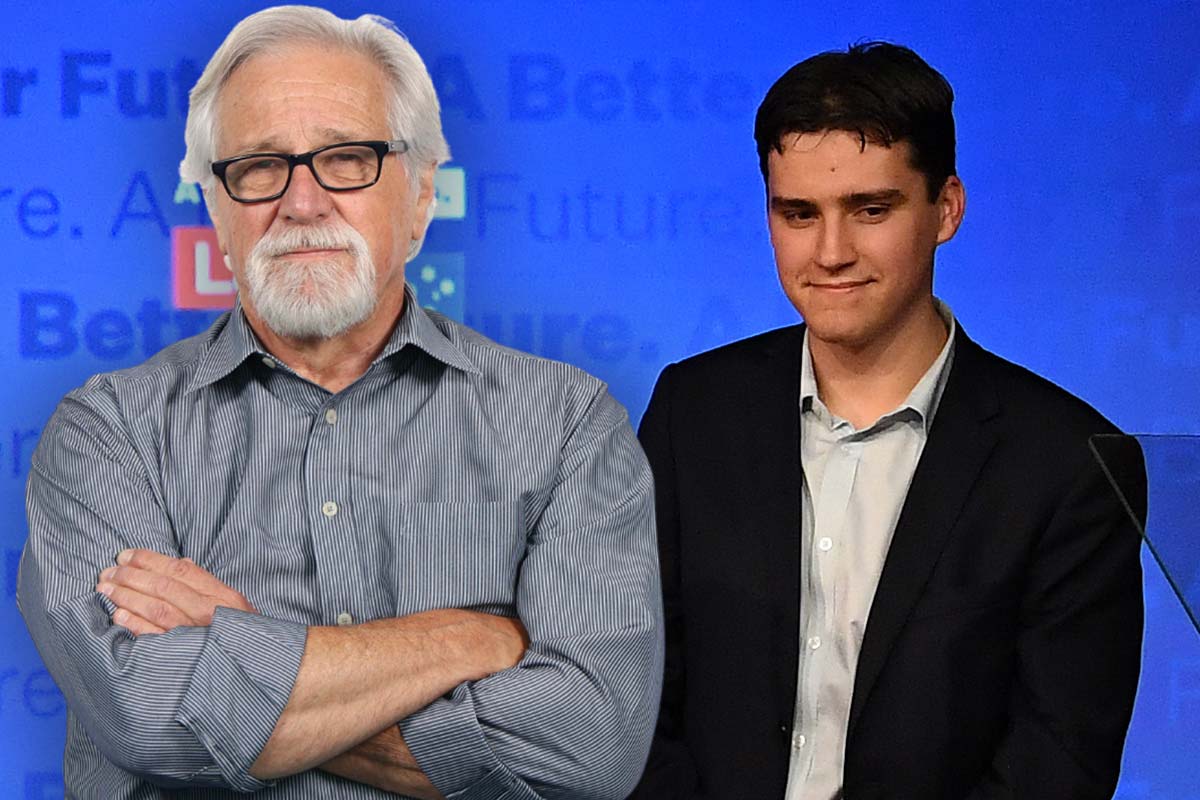 The 'secret' club Neil Mitchell and Anthony Albanese's son are in