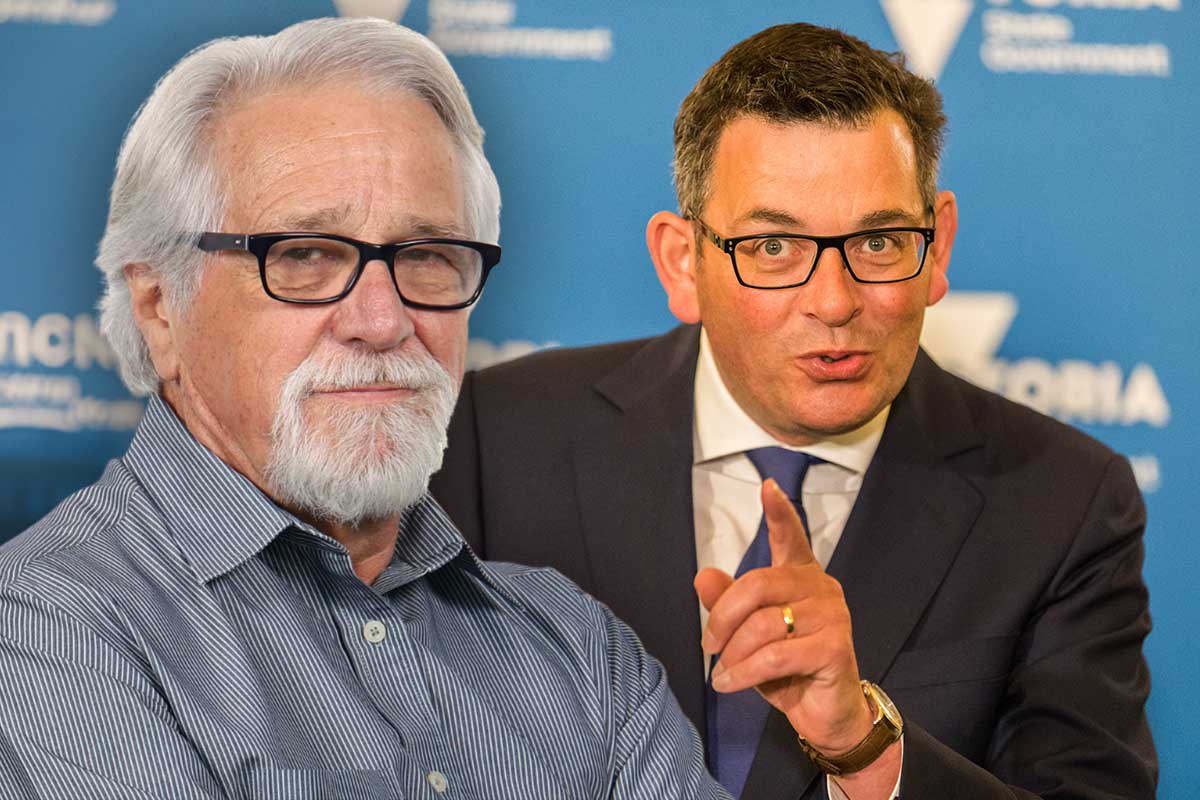 Nine questions Neil Mitchell says the Premier MUST answer about the ...