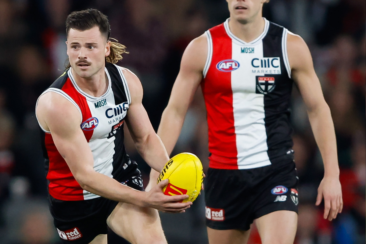 Jack Sinclair explains what has changed at St Kilda under Ross Lyon