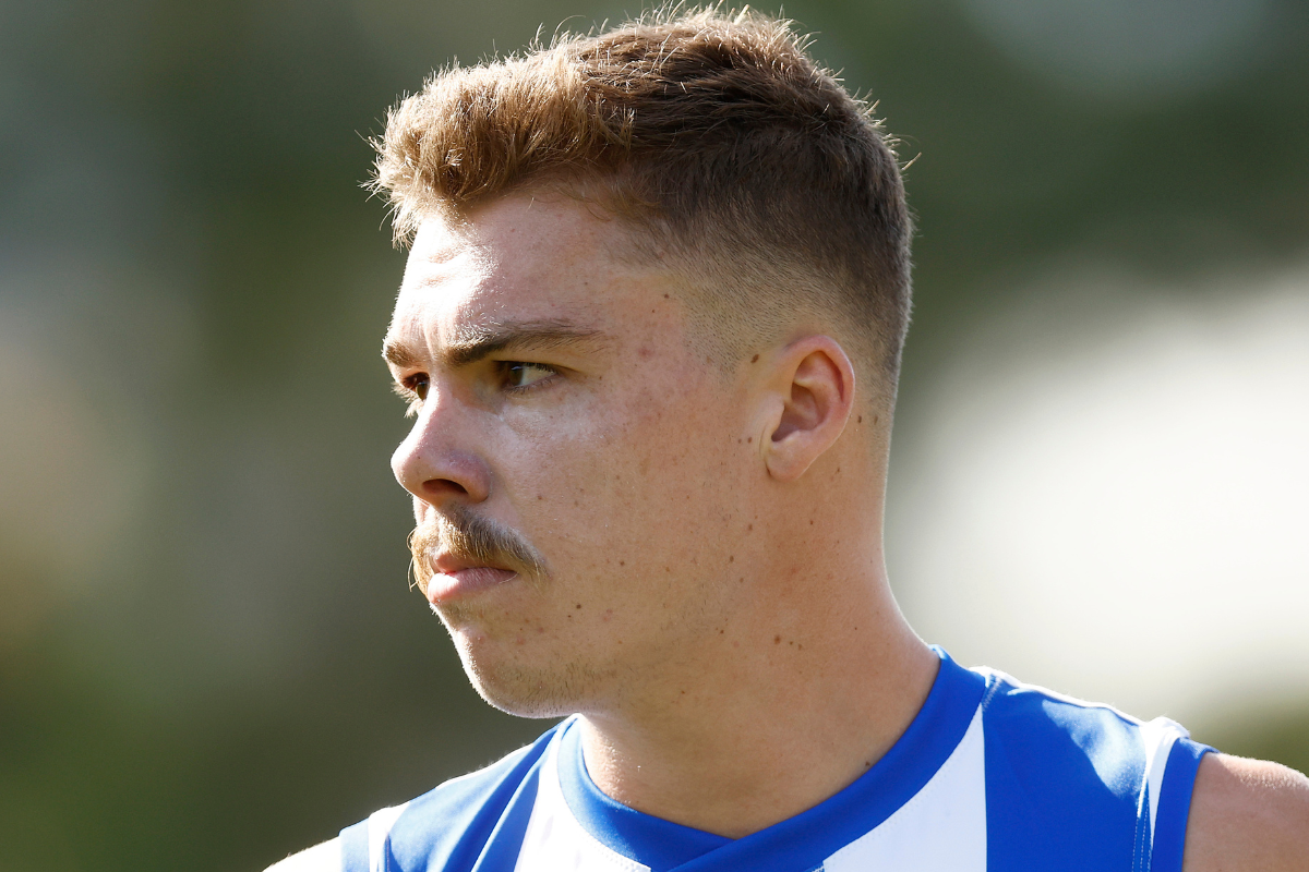 Cameron Zurhaar on Alastair Clarkson and the issue 'he's sick and tired ...