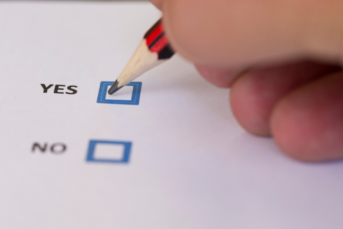 Claims 'Yes' vote will have 'unfair' advantage at upcoming referendum