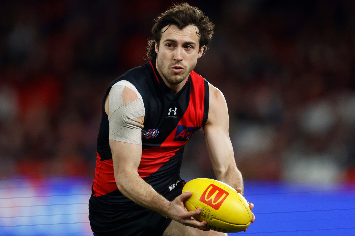 What Andrew McGrath says the Bombers need to 'add next'