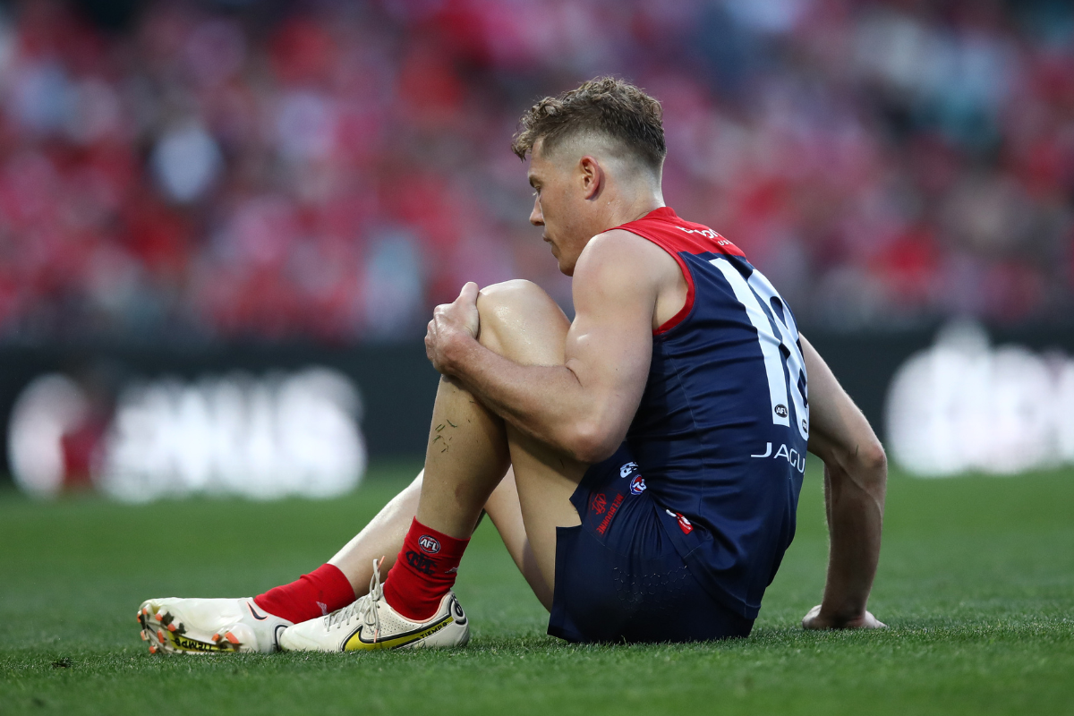 Alex Neal-Bullen provides update on Jake Melksham's injury