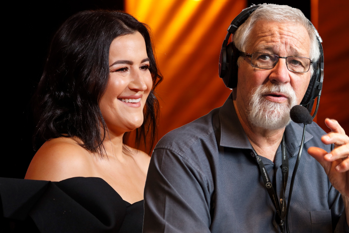 Meet the AFL's new footy boss: Laura Kane speaks with Neil Mitchell