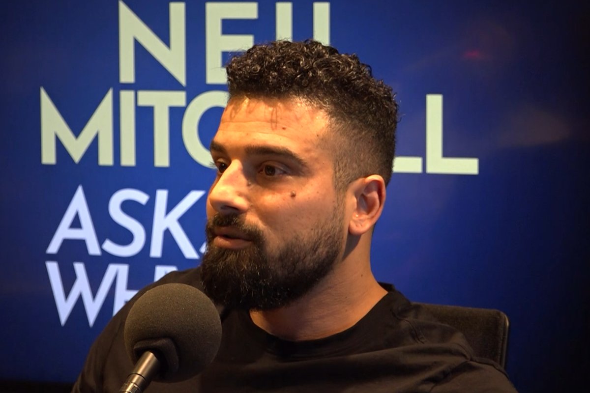 NEW PODCAST EPISODE: Avi Yemini wants Neil Mitchell's job