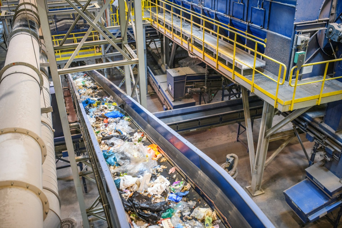 Australia's first 'sophisticated' recycling plant coming to Melbourne