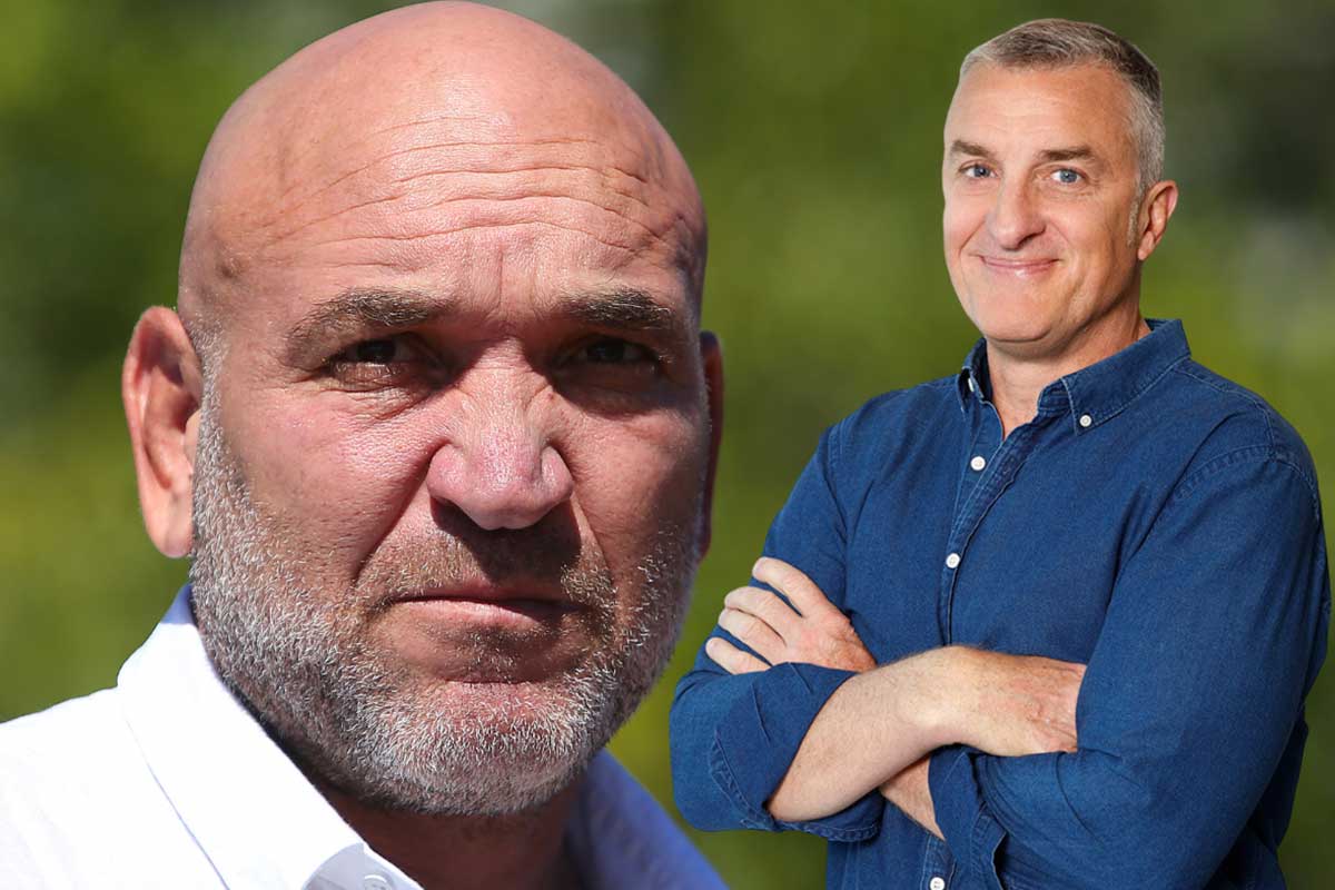Tom Elliott left stunned by comment from rugby league great on TV