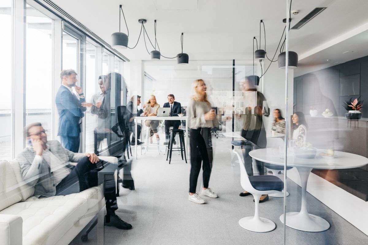 The record number of Australians working multiple jobs currently