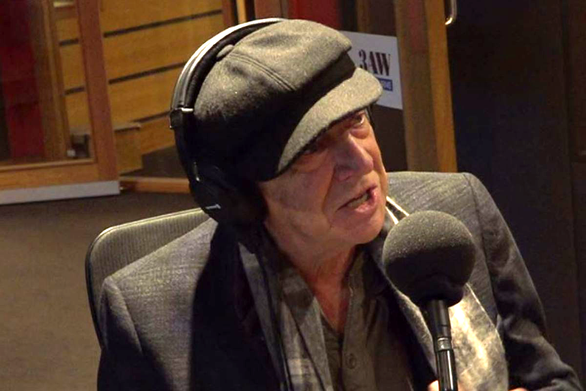 Russell Morris reveals his favourite singers ahead of his concert at ...