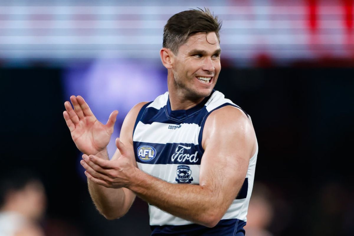 Tom Hawkins confirms his intentions to play on in 2024