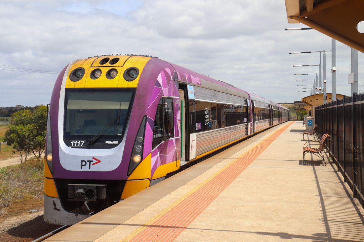 Rail plan for Melbourne’s booming west watered down