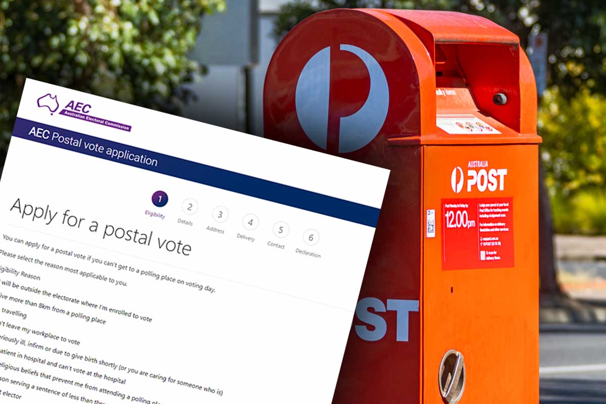 Victorian woman 'concerned' after receiving TWO Voice referendum postal ...