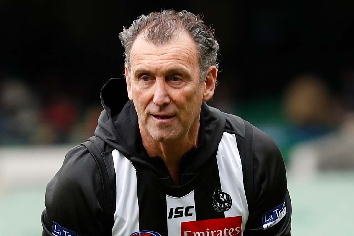 What Collingwood legend Peter Daicos expects from tonight's prelim clash