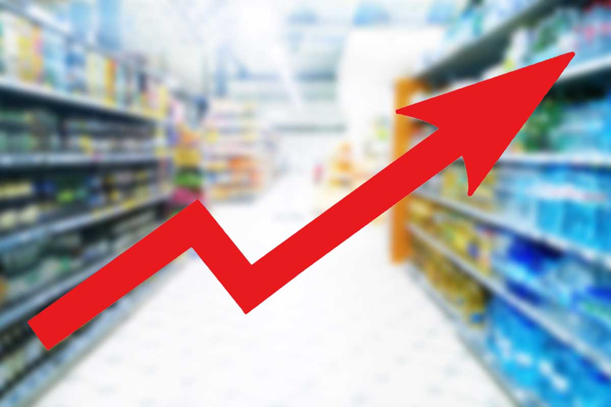 The skyrocketing commodity price driving up the cost of 'anything you buy'