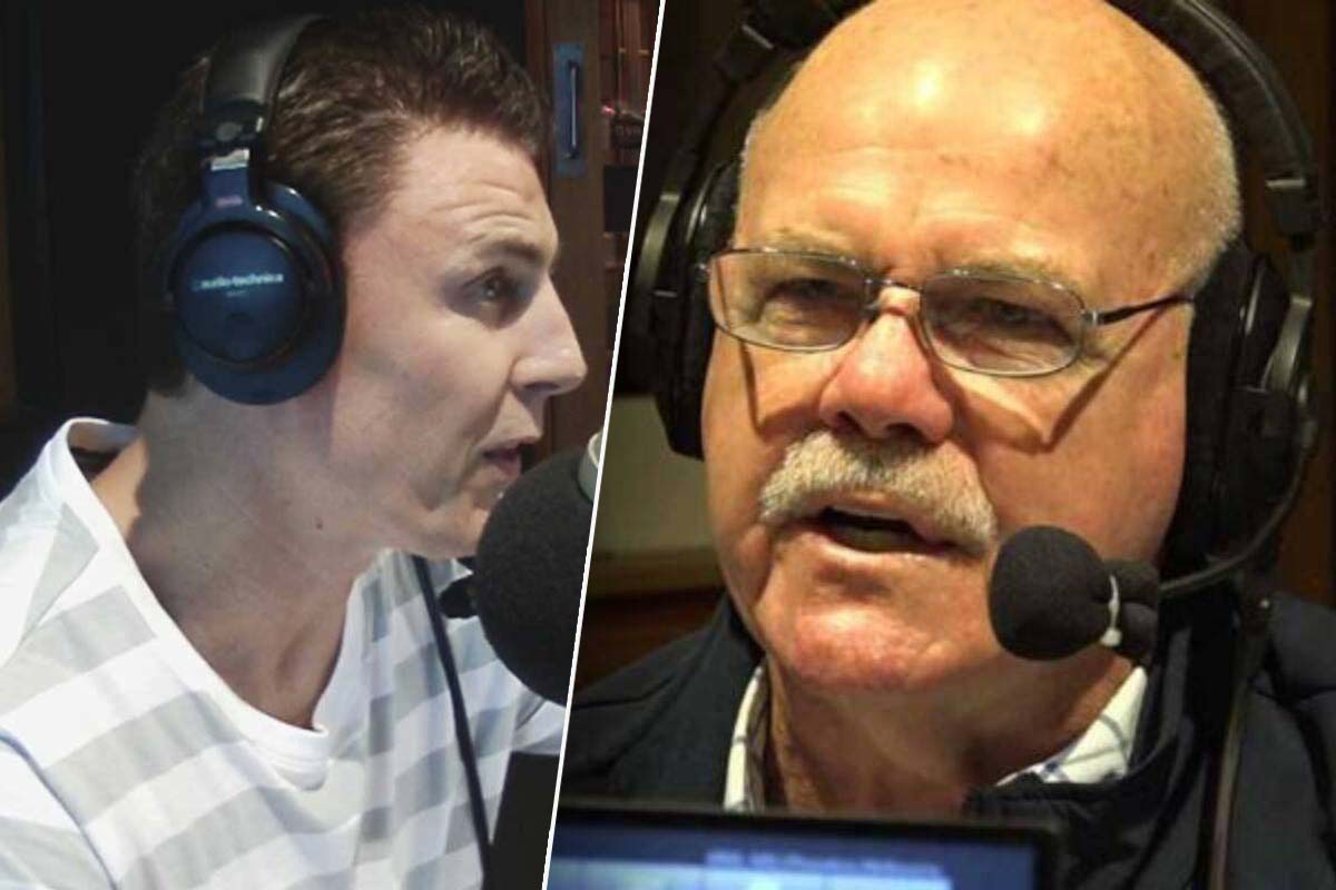 Leigh Matthews and Matthew Lloyd debate their views on the Brayden ...