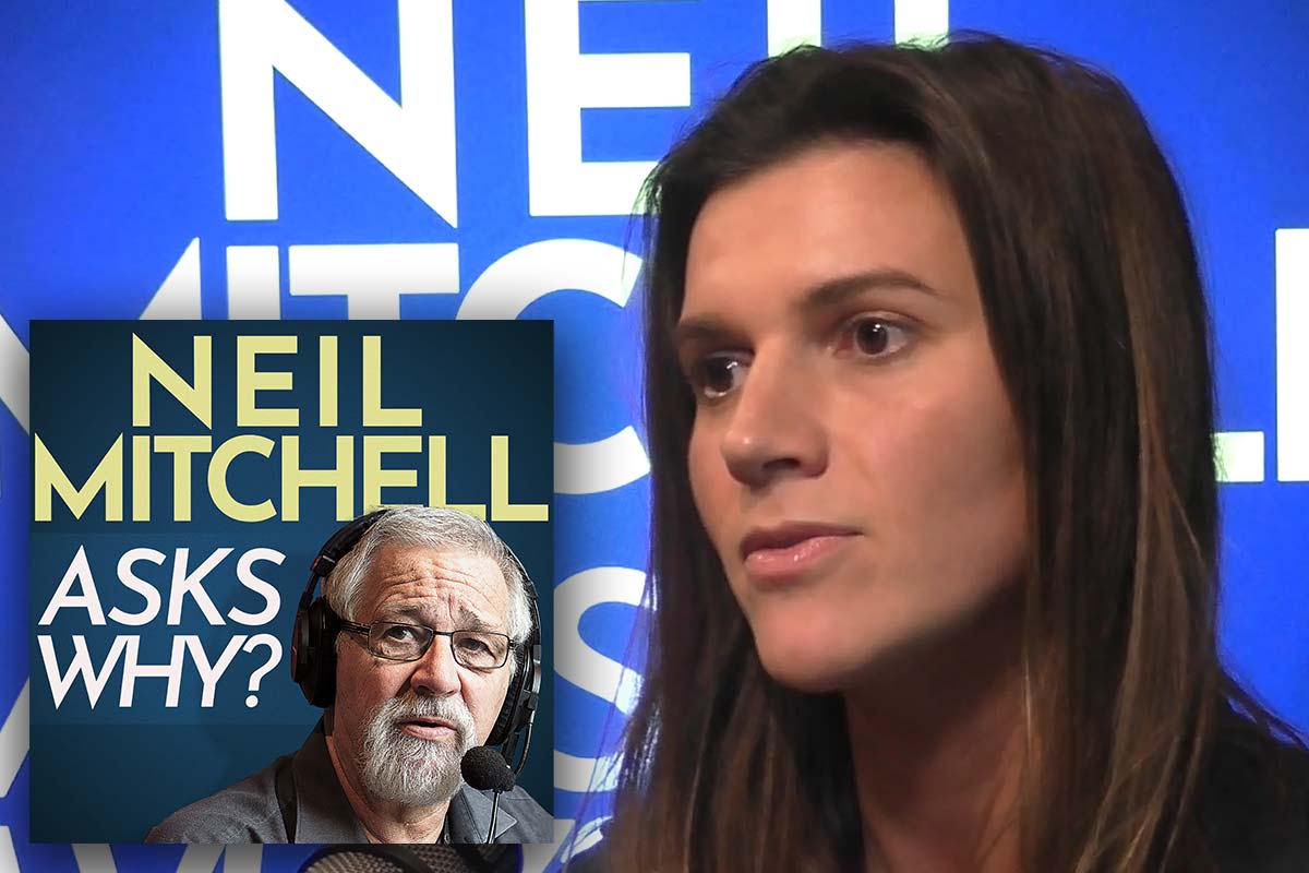 Neil Mitchell Asks Why: If you're a woman, this podcast episode could ...