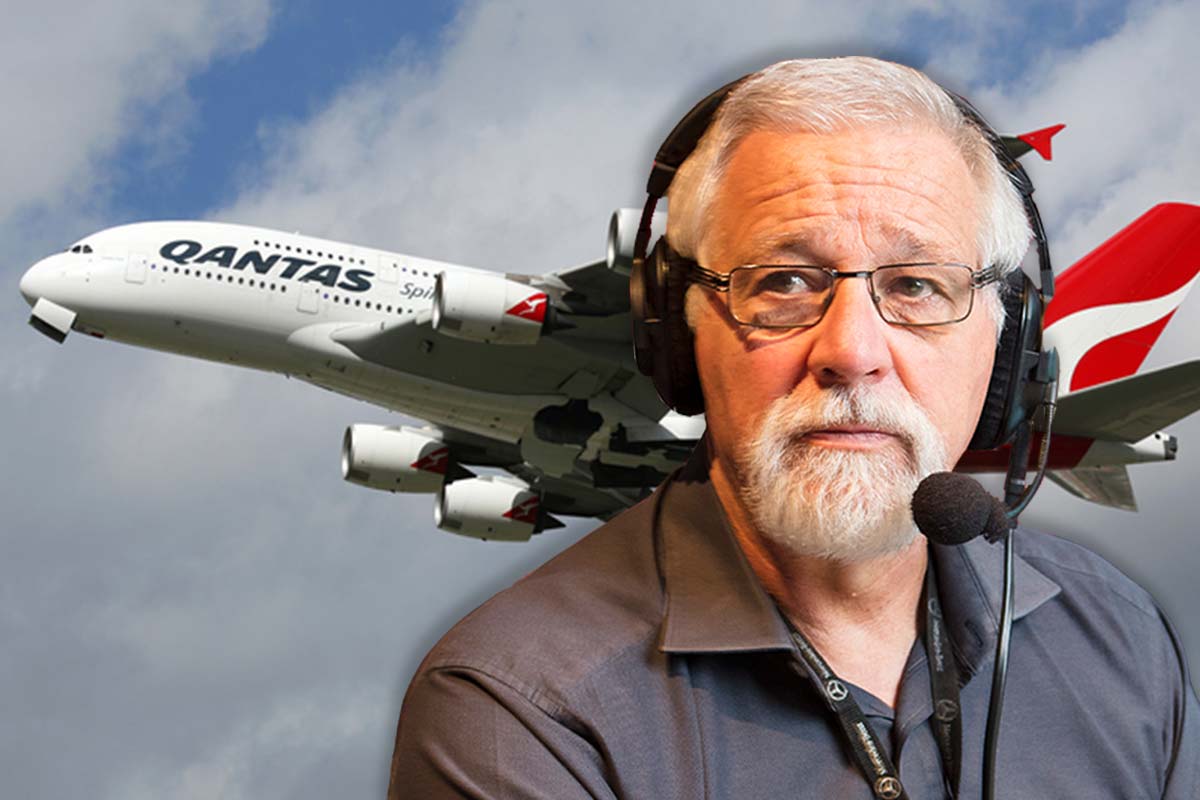 'Fix it today': Neil Mitchell's real-world test for Qantas