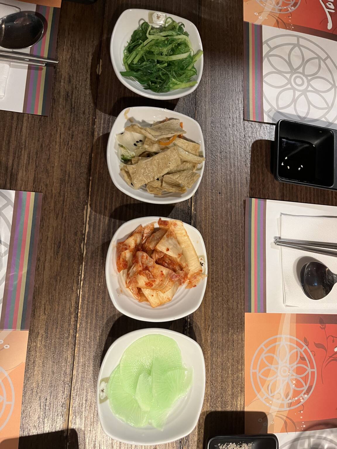 Emilia reviews authentic Korean BBQ in an unexpected location