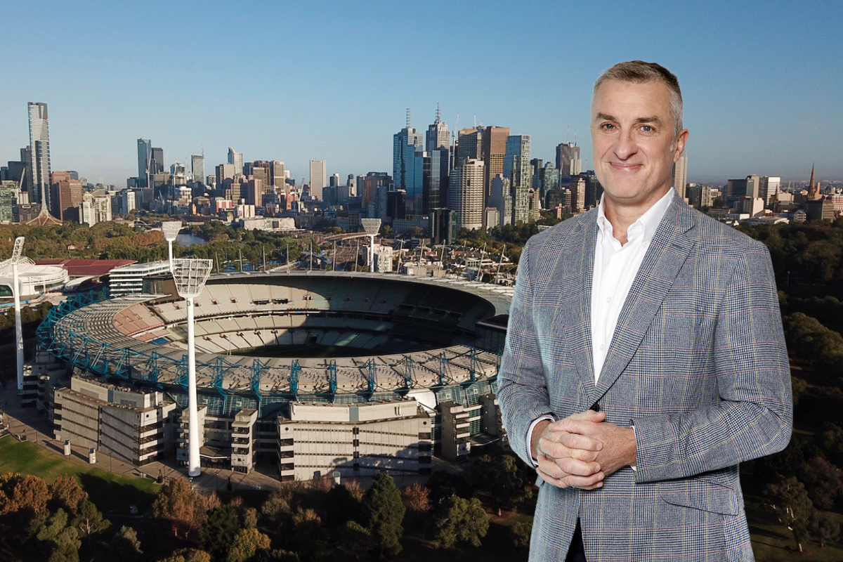 The sporting event Tom Elliott thinks is the biggest in the nation