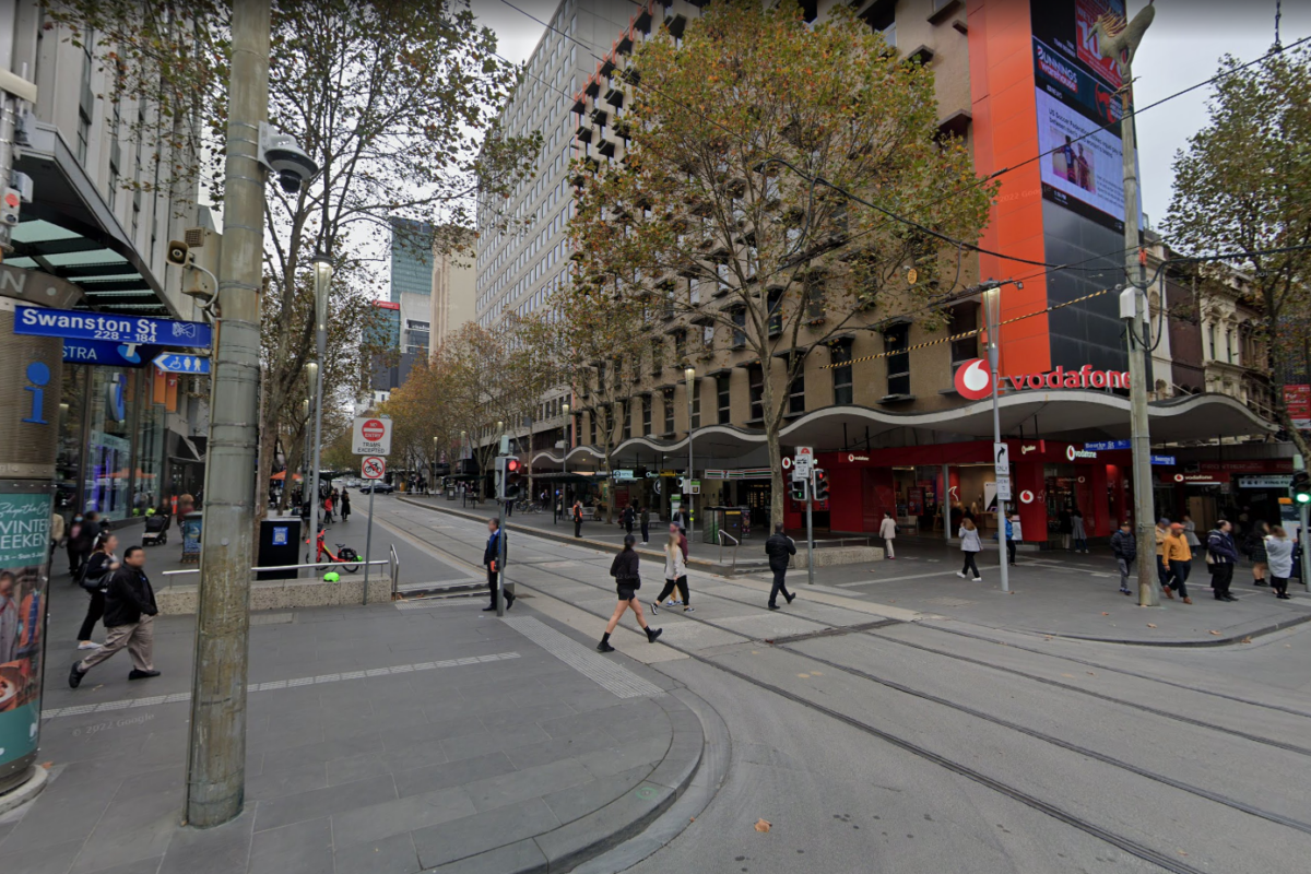 The Safety Feature That Could Be Coming To The Melbourne Cbd After