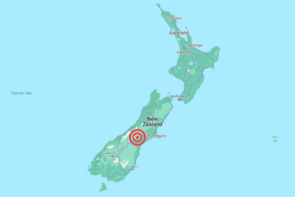 New Zealand rocked by 6.2 magnitude earthquake