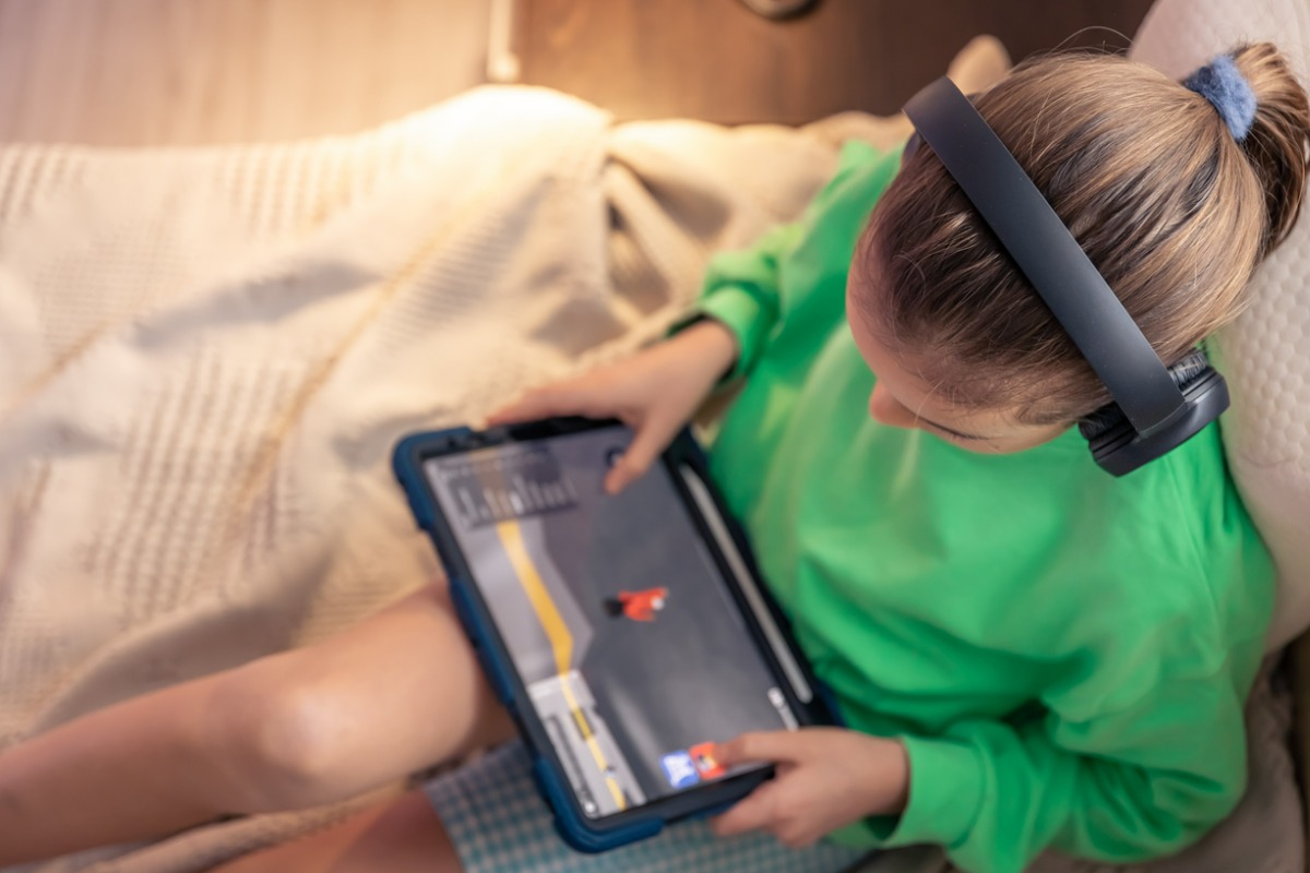 Experts back Sweden's digital learning limit