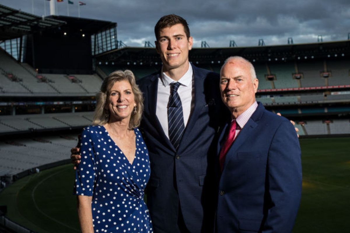 Mason Cox's parents lift lid on his eye surgeries and his status back ...