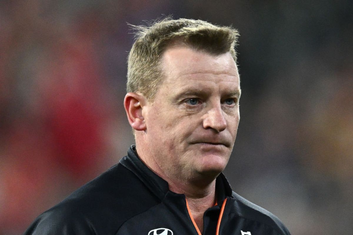 Michael Voss weighs in on Jack Martin incident, provides quick update ...