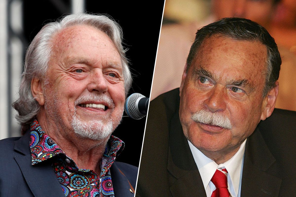 How Mike Brady plans to honour Ron Barassi at the AFL Grand Final!