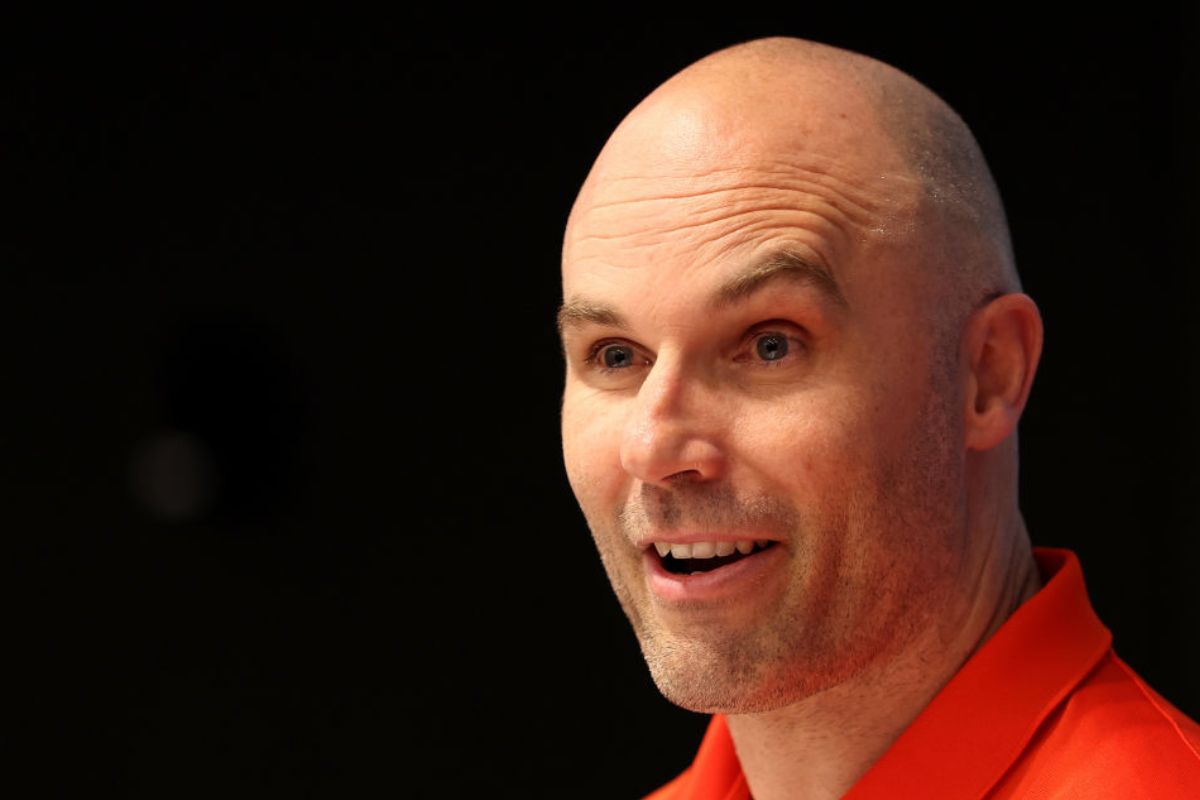 Tom Harley gives high praise to John Longmire, highlights importance of ...