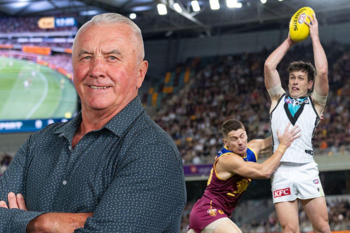 Tony Shaw weighs in on Zak Butters' bump on Dayne Zorko