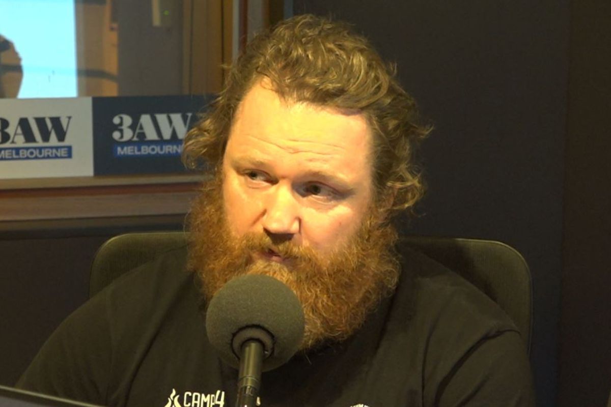 The police officer running 441 kilometres in seven days for a personal ...