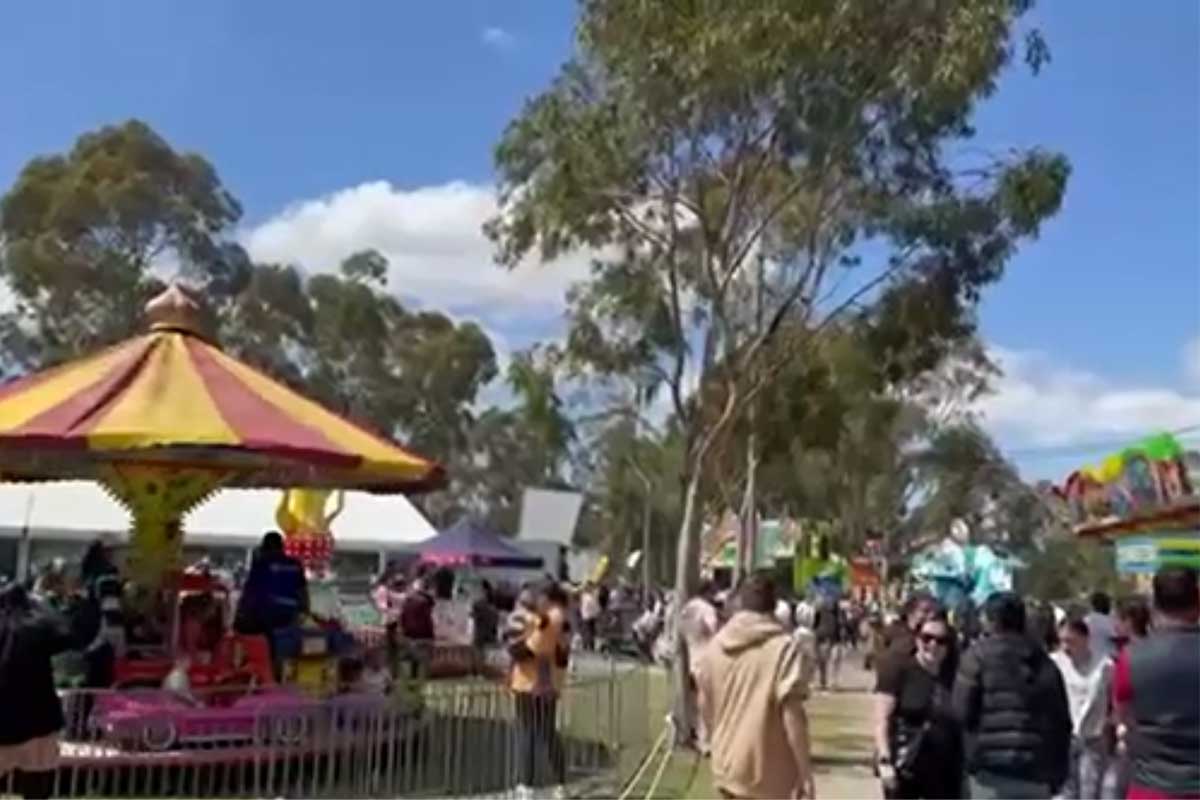 Big Hug brings smiles to Exford bus crash victims