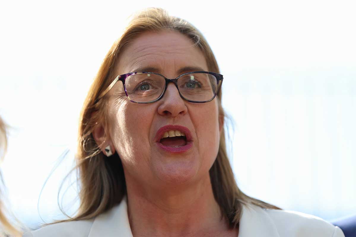 Jacinta Allan unveils new-look cabinet