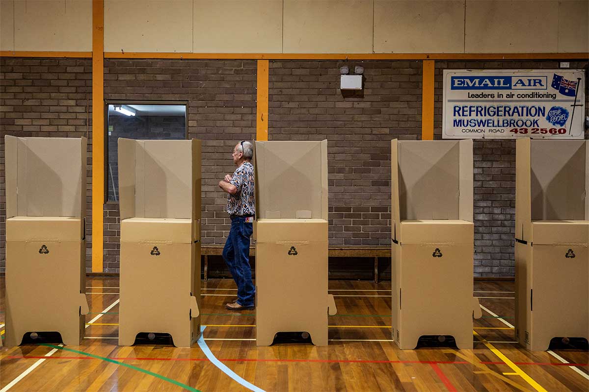 The staggering number of Australians who failed to vote in the Voice ...