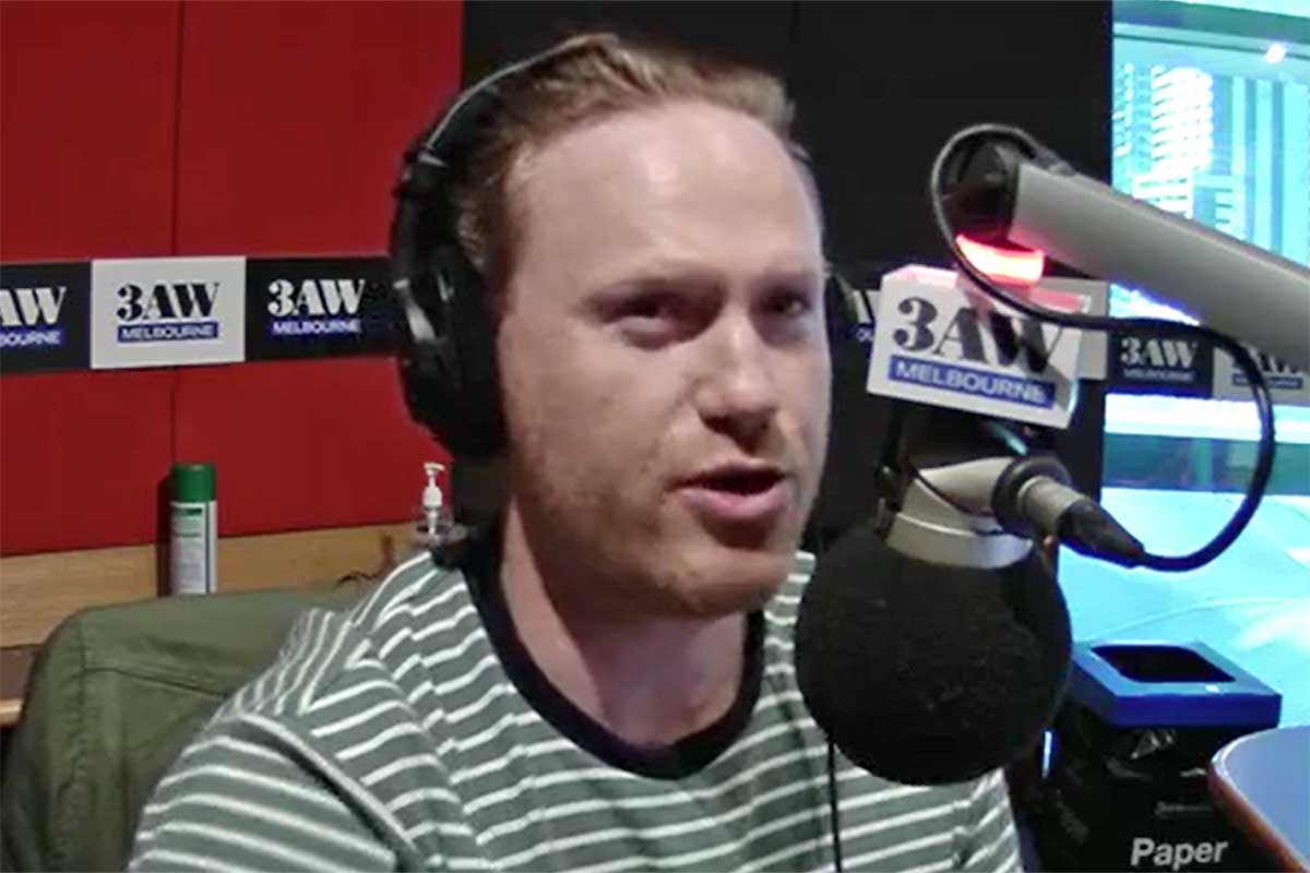 'Taking the mickey now': Sam McClure lets rip over AFL trade period