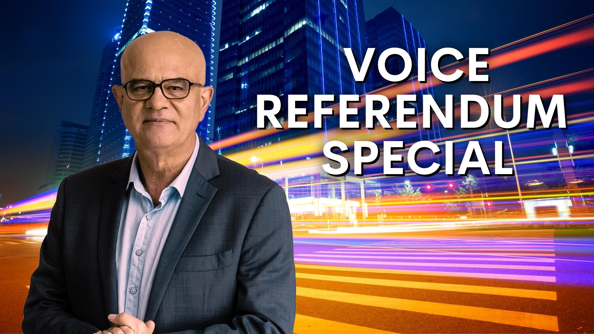 VOICE REFERENDUM 2023 SPECIAL FULL SHOW - 3AW