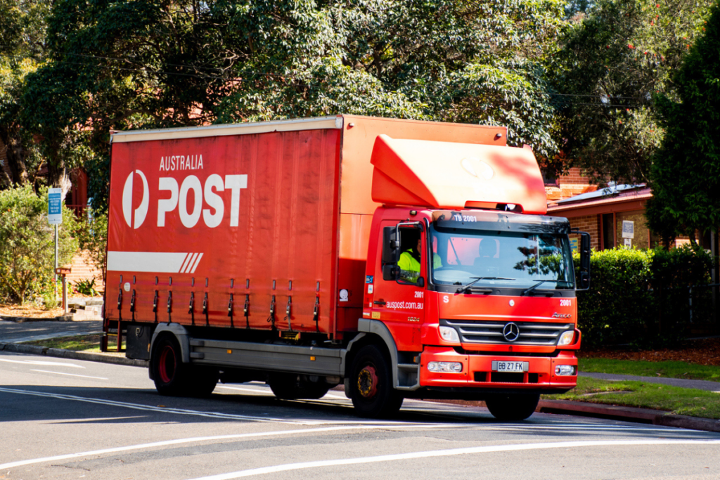 Australia Post customers detail bizarre delivery routes and major ...