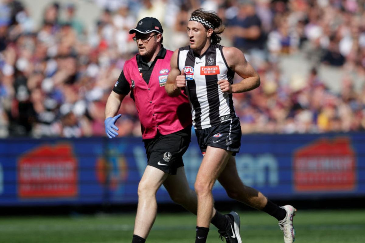 Concussion expert addresses the 'badly kept secret' within the AFL