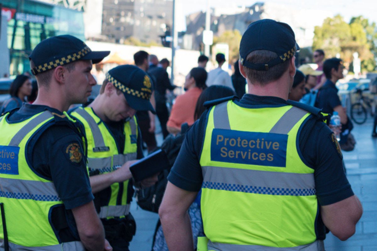 Protective Service Officers make alarming discovery at train station in ...