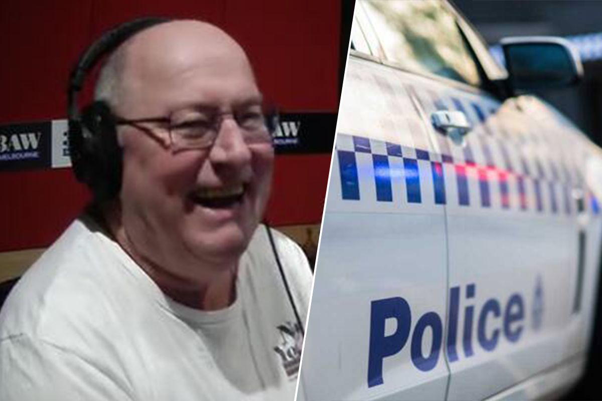 The bizarre police story Ross said is the 'greatest story in the ...